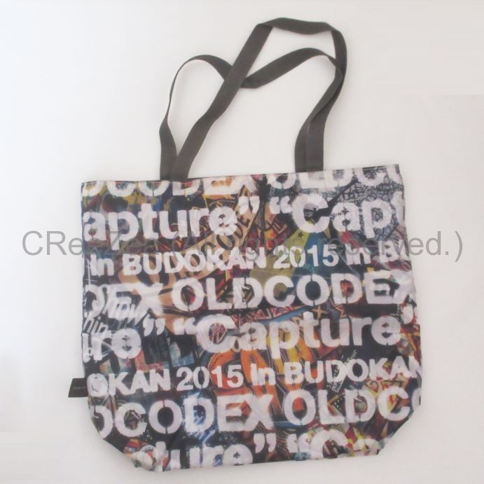 【買取】OLDCODEX(OCD) "Capture" 2015 in Budokan トートバッグ || アーティストショップJP